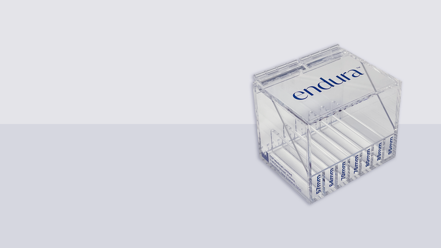 Endura | New Zealand-made vaginal pessaries | NZ