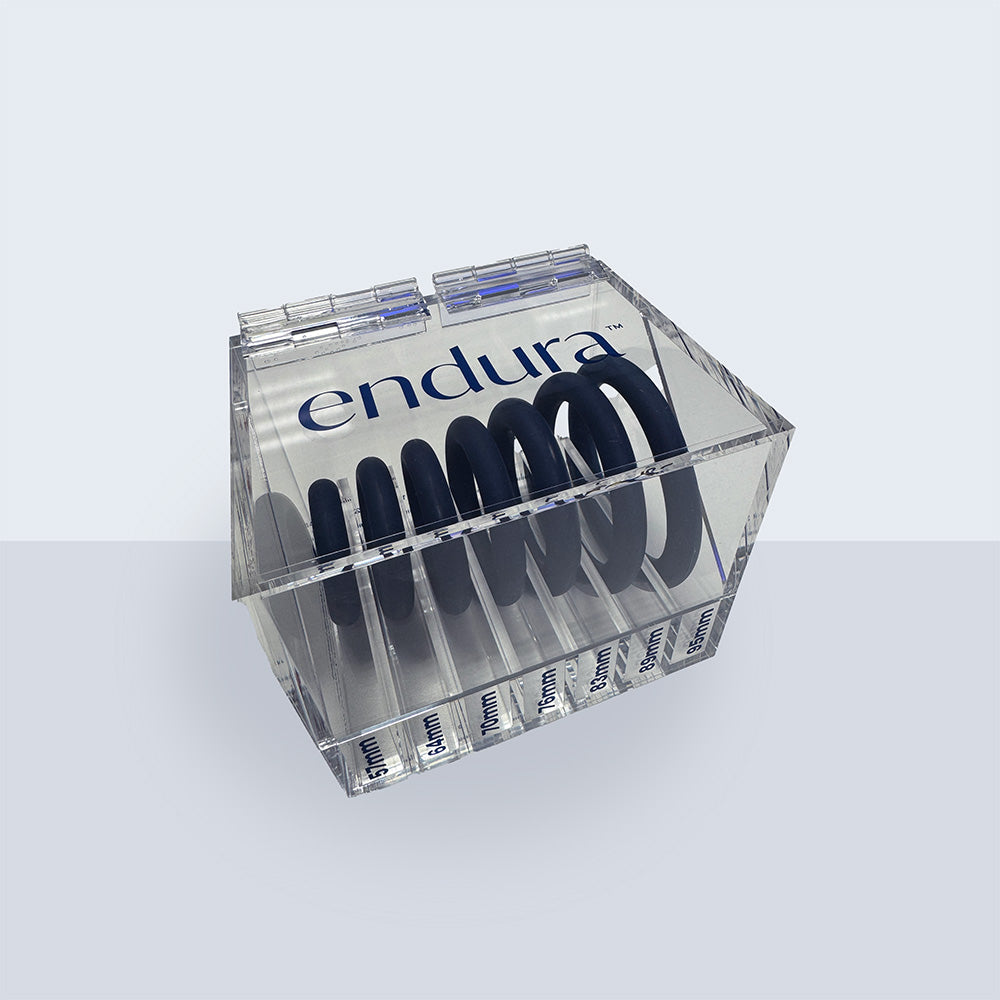 Pessary Fitting Kit (Ring) – Endura