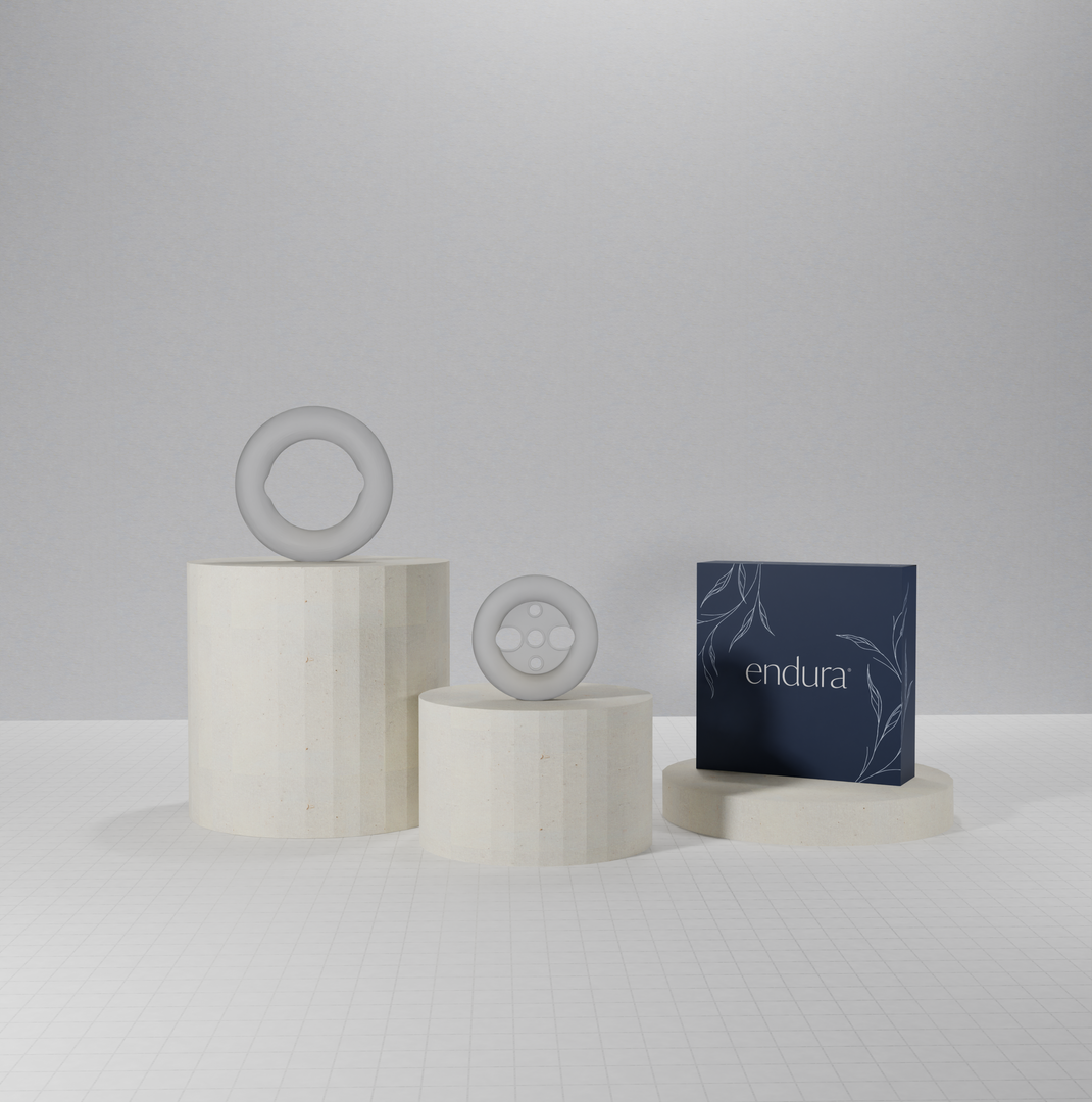 Endura | New Zealand-made vaginal pessaries | NZ